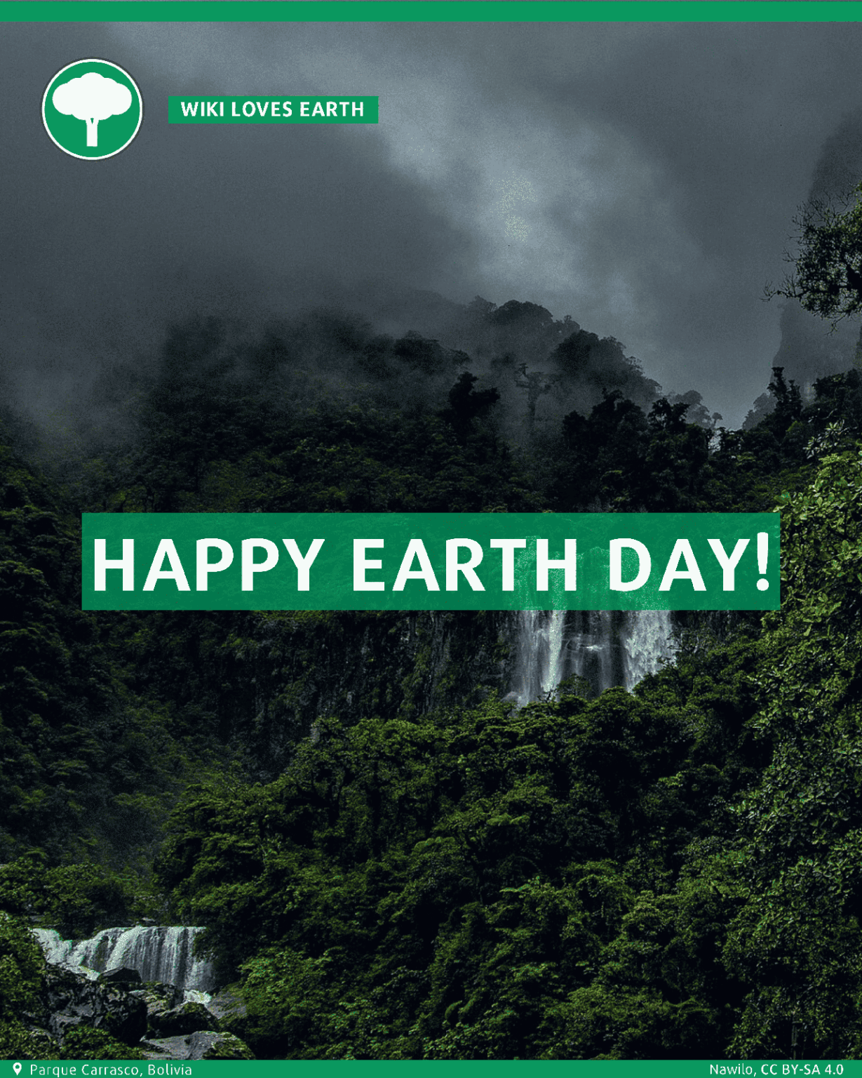 2025 – Wiki Loves Earth